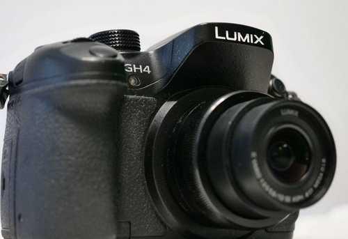 Panasonic Lumix GH4 + Объектив 12-32