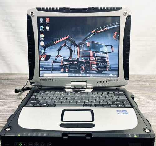 Panasonic Toughbook CF 19 MK7