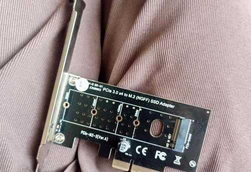 Ssd адаптер для m2