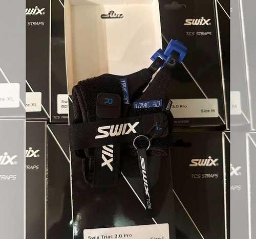 Темляки для лыжных палок swix triac 3.0