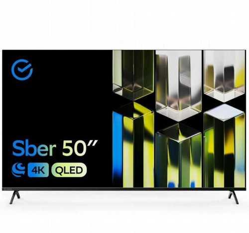 Телевизор Sber SDX-50UQ5230T