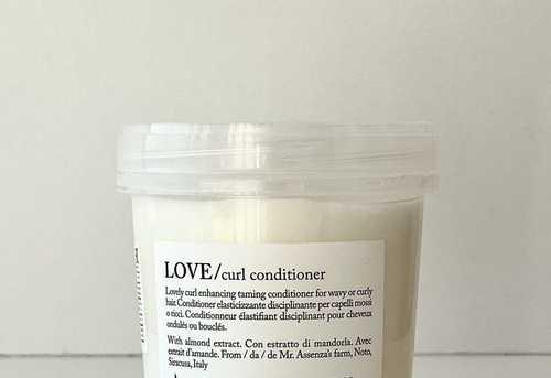 Davines love curl conditioner 250ml