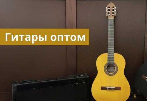 Классические гитары оптом