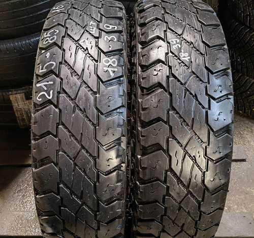 Cooper Discoverer S/T Maxx 215/85 R16