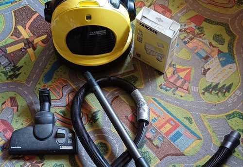 Пылесос Karcher VC6200