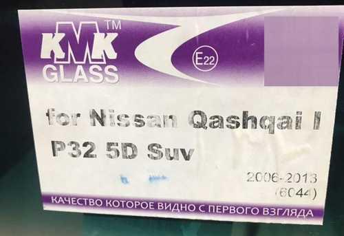 Лобовое стекло Nissan Qashqai