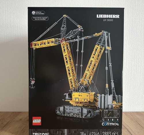 Lego 42146 Technic Liebherr