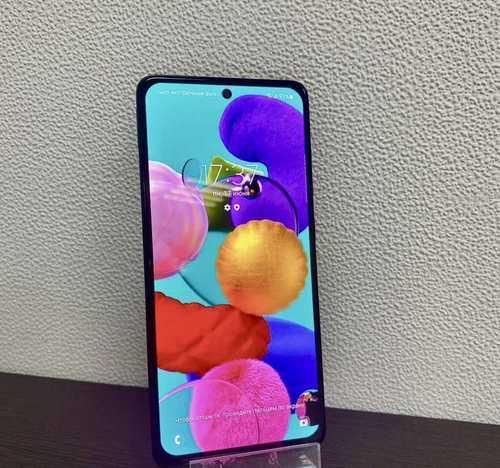 Samsung Galaxy A51, 4/64 ГБ