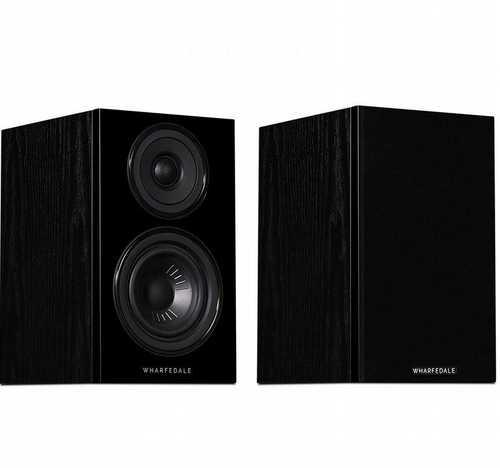 Полочная акустика Wharfedale Diamond 12.2 Black