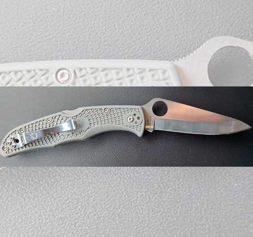 Нож spyderco endura 4 реплика