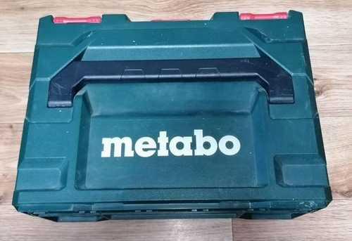 Шуруповерт Metabo BS 18l
