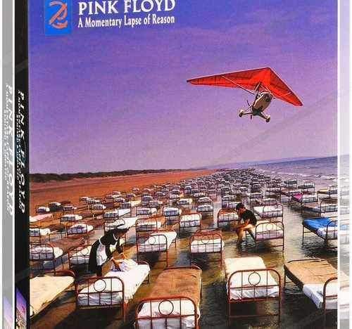 Pink Floyd A momentary lapse of reason Blu-Ray CD