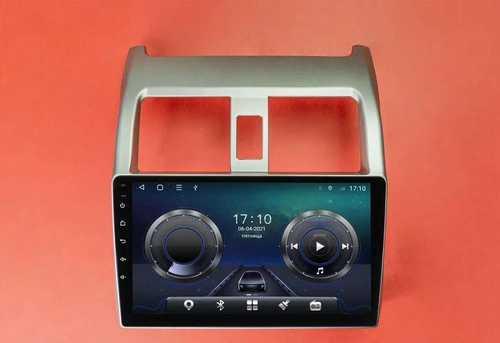 Магнитола Honda Airwave 05-10 Android 6+64 мик+вен