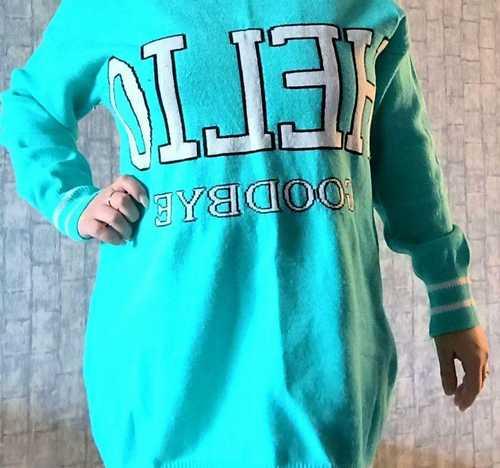 Толстовка,свитер