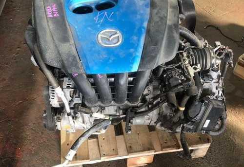 Двигатель Mazda Cx5 KE 2.0 2011-2017