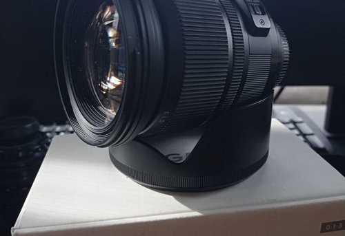Sigma Art 24-105mm. 1:4 DG (Nikon F)