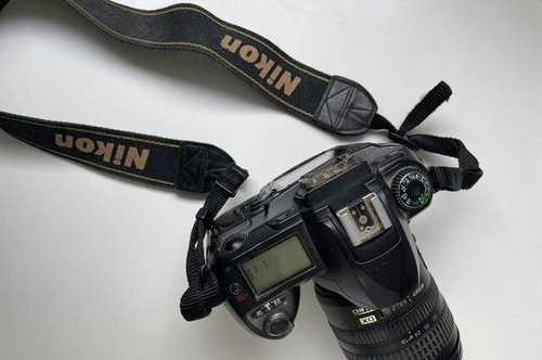 Фотоаппарат Nikon d70s