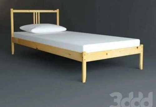 Кровать бу IKEA 90/200