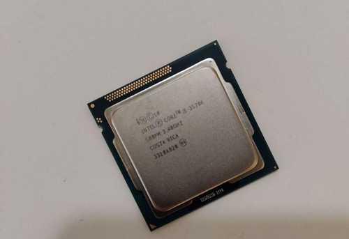 Процессор Intel Core i5 3570k 1155