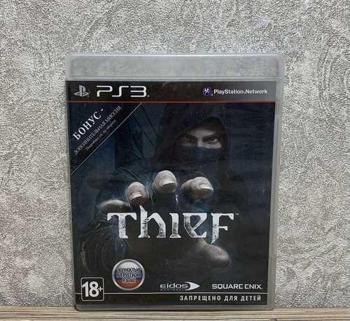 Thief на PS3