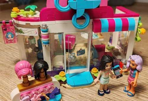 Lego Friends парикмахерская