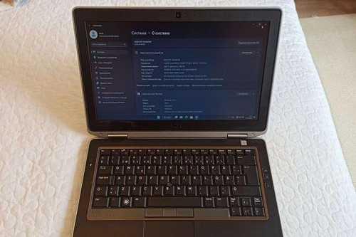 Dell latitude e6320