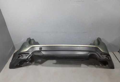 Бампер задний Subaru Forester S14