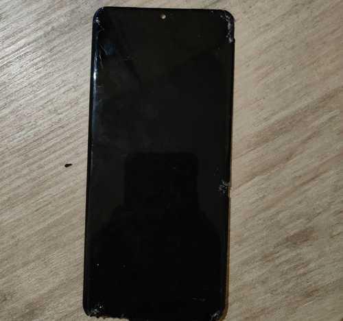 Дисплей на Samsung Galaxy S20 Ultra (G988B)