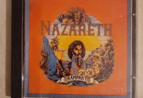 Компакт-диск Nazareth "Rampant"