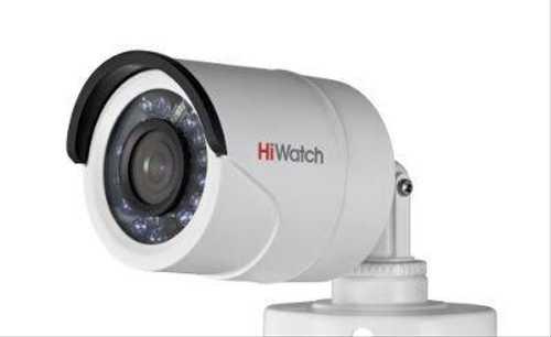 Видеокамера HiWatch DS-T200 (B) 3.6 мм