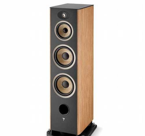 Напольная акустика Focal aria EVO X N4 PrimeWalnut