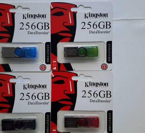 USB флешка Kingston 64Gb / 128Gb / 256Gb