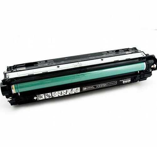 Комплект картриджей HP CE270A