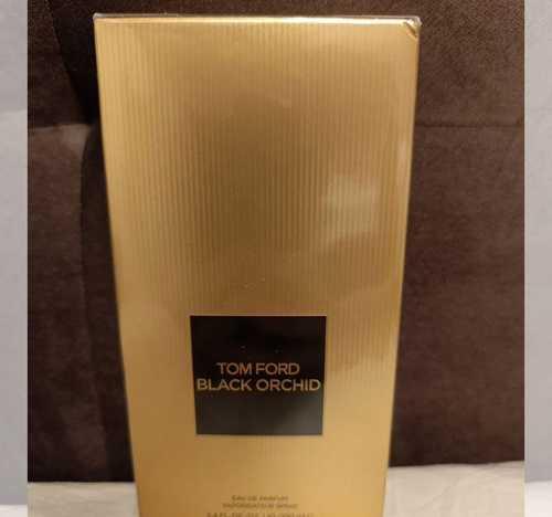 Tom Ford black orchid 100 мл