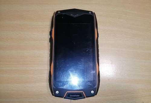 Защищенный смартфон ip68