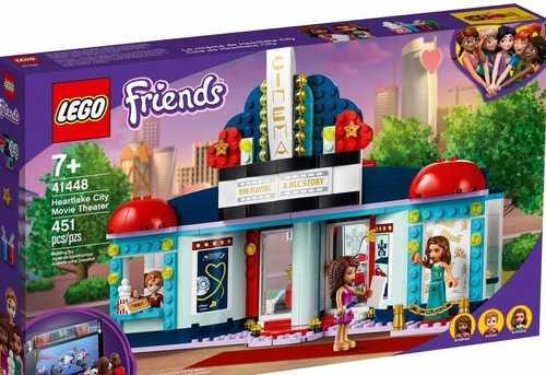 Lego Friends 41448 Кинотеатр Хартлейк-Сити