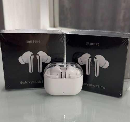 Samsung galaxy buds3 pro