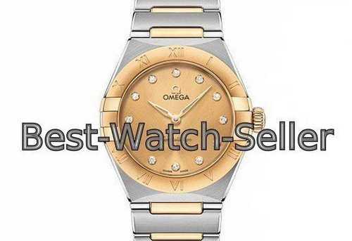 Часы Omega Constellation Ladies 29mm