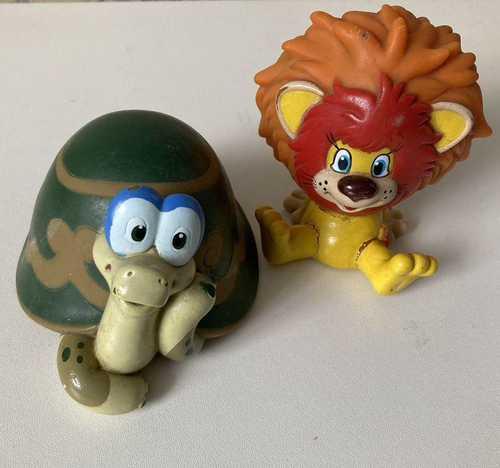 Игрушки из мультиков
