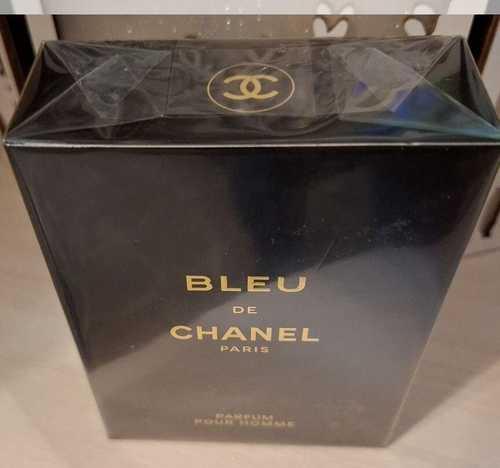 Bleu de chanel на 23 февраля