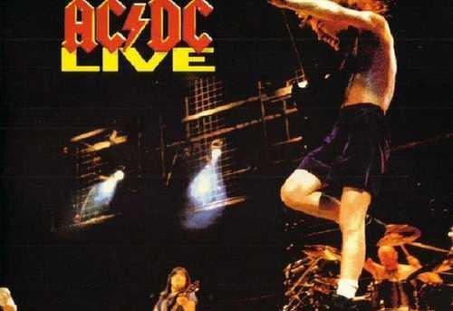 Виниловая пластинка AC/DC live (Remastered/180 Gra