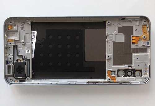 Средняя часть Samsung A50