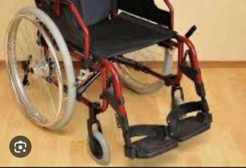 Кресло -коляска инвалидное
