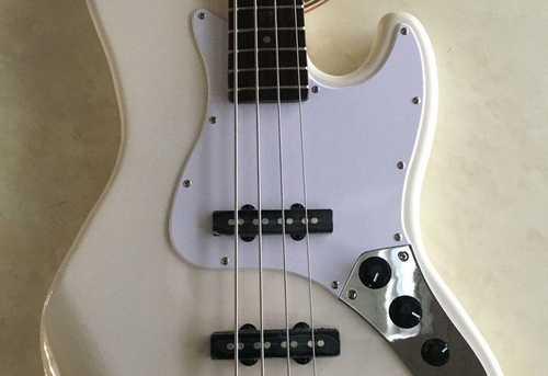 Бас-гитара J&D Brathers Guitars JB Jazz Bass