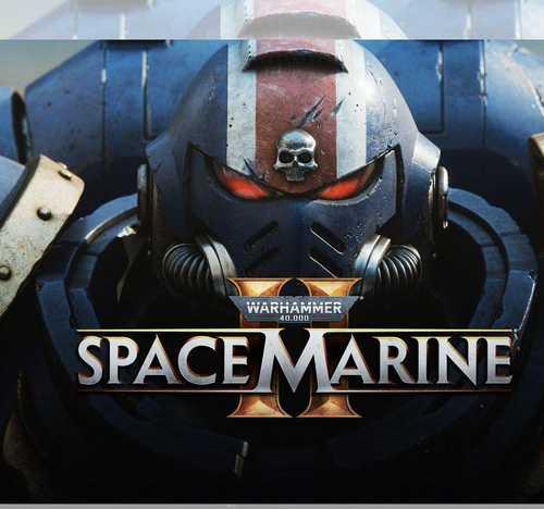 Warhammer 40000:Space Marine 2 PS5