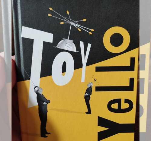 Yello Toy CD, Album, Deluxe Edition