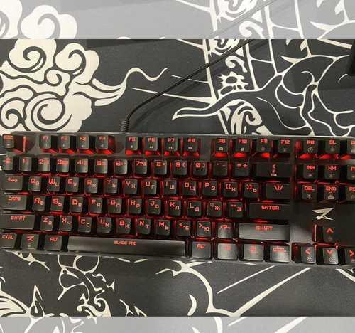 Игровая механическая клавиатура