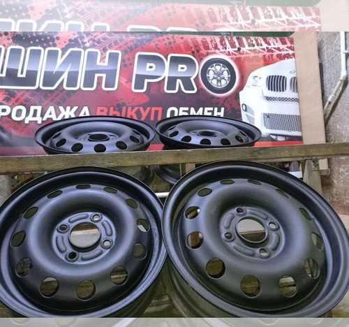 Диски R14 4*108 orig Ford 5,5J et47,5 цо63,3