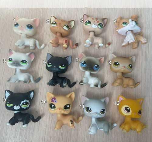 Littlest pet shop подделки