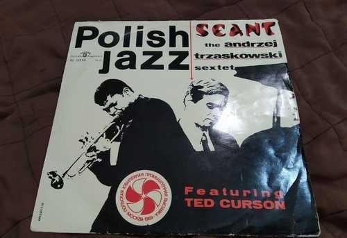 Польский джаз Polish Jazz lp